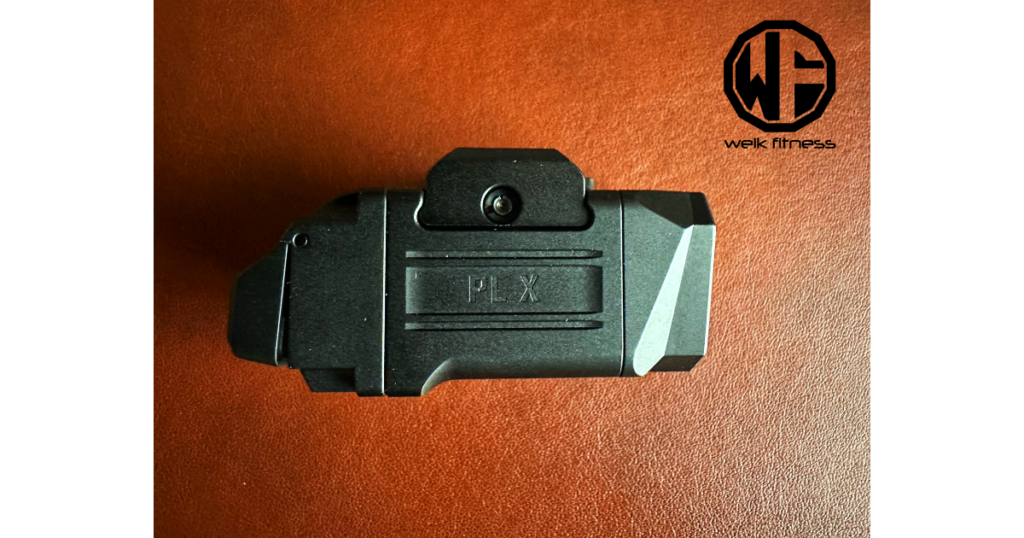 Olight PL X: A Dual Beam Pistol Light?