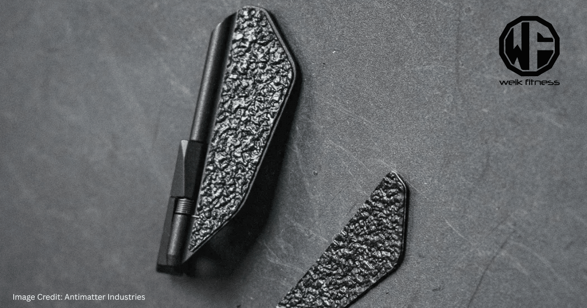 Does The Antimatter Wing Actually Improve Recoil Control?